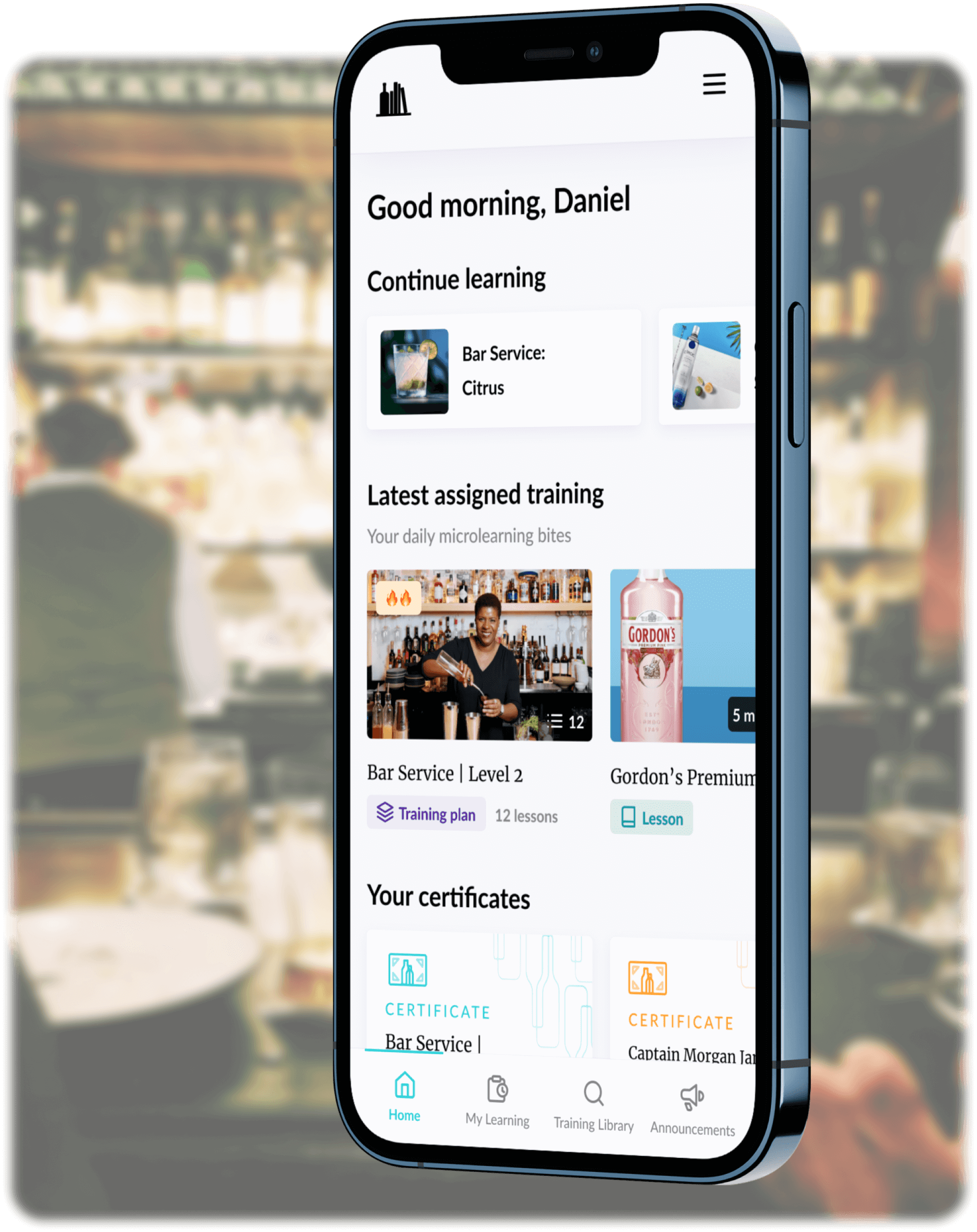 Boost confidence and consistency in hospitality service - Small Batch ...