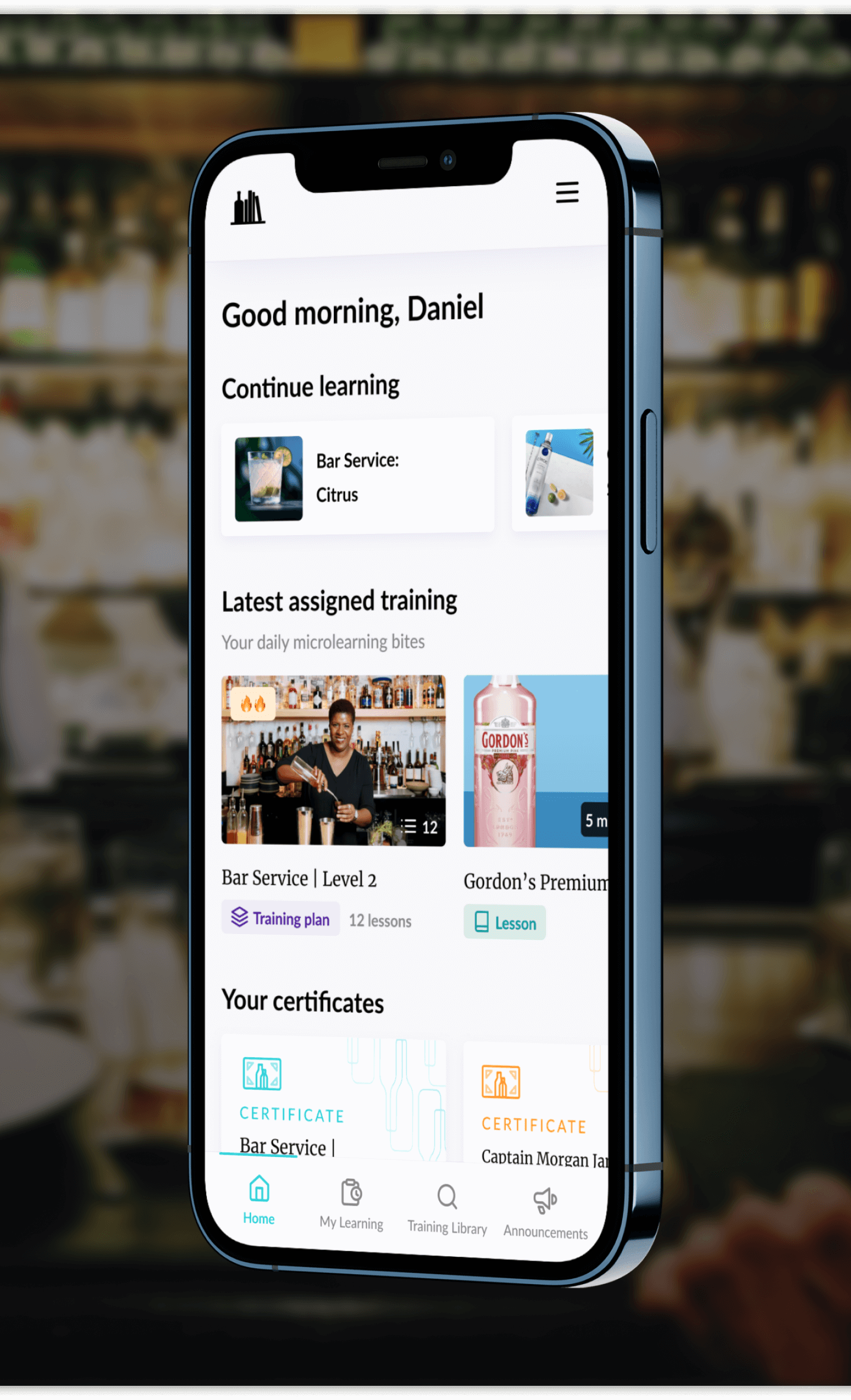 Boost confidence and consistency in hospitality service - Small Batch ...