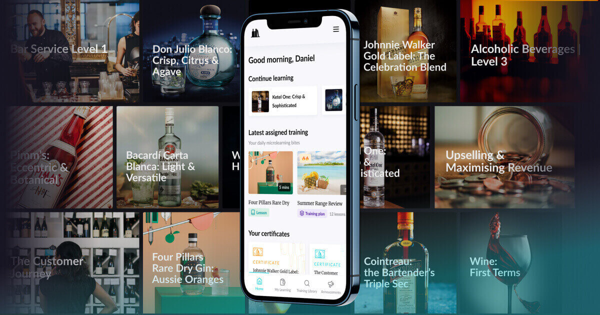 Unlock staff confidence in retail and hospitality - Small Batch Learning